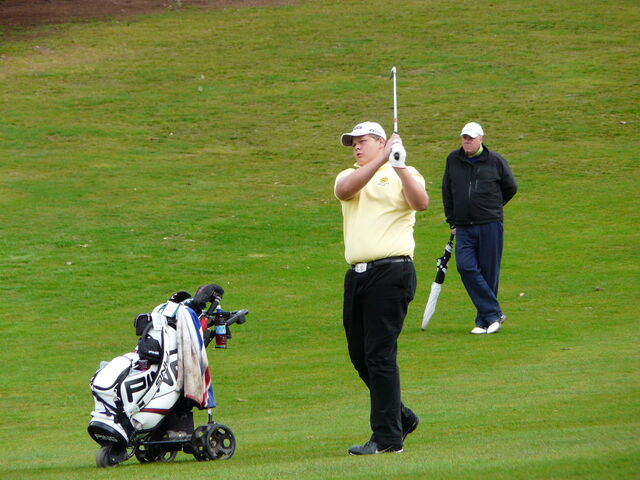 JONATHAN TAKES MAJOR TITLE