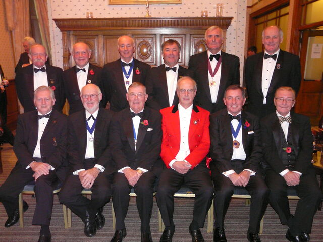 SUGC ANNUAL DINNER & PRIZE PRESENTATION